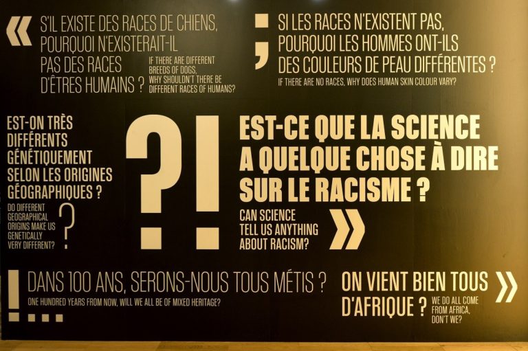 « Nous et les autres » : l’exposition qui veut détruire le racisme