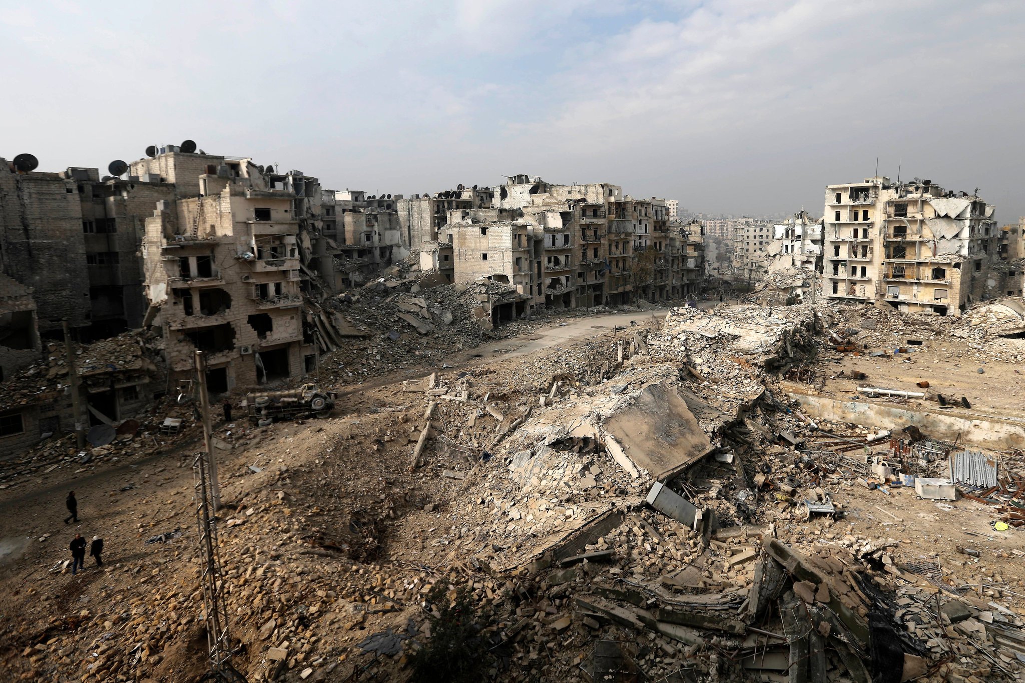 L’effet Assad dans le monde arabe