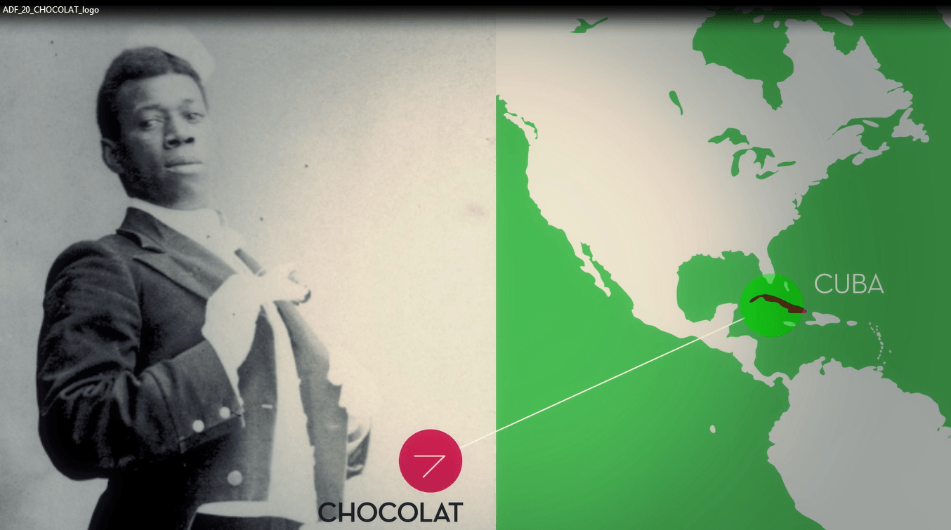 Chocolat, le clown de la belle époque