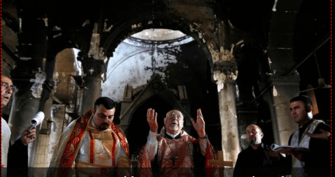 Joseph Yacoub : Le Moyen-Orient est arabo-musulman et... syriaque