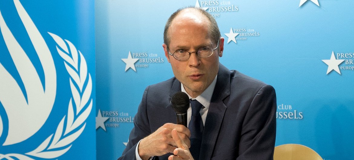 Olivier De Schutter : « La lutte contre le “non-recours aux droits ...