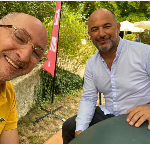 « Citoyen d’honneur » : Mohamed Hamidi veut réconcilier l’Algérie d ...