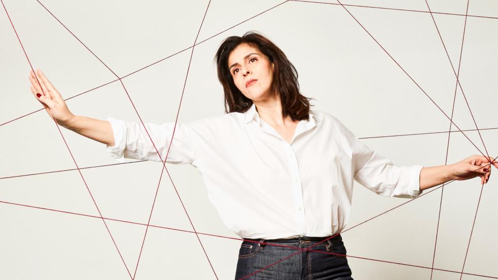 L’âme sans frontières de Souad Massi