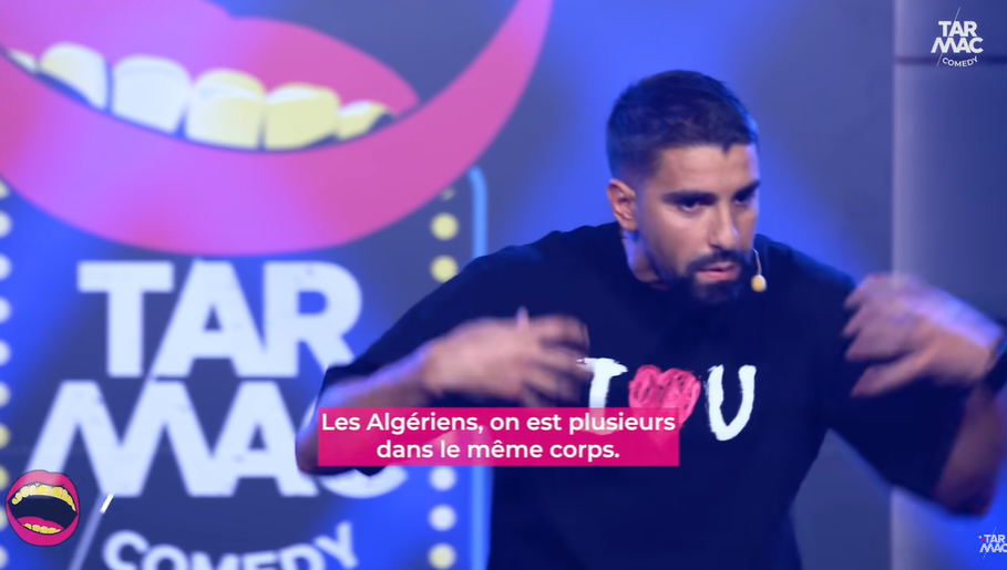 Humoristes : l’autre vitrine de l’immigration algérienne en France
