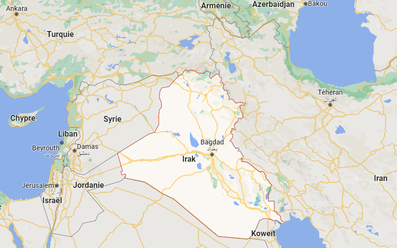 « Des pays en débat » : l'Irak, par le géopolitique Pierre Berthelot